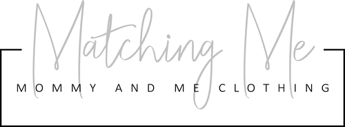 Matching Me Clothing